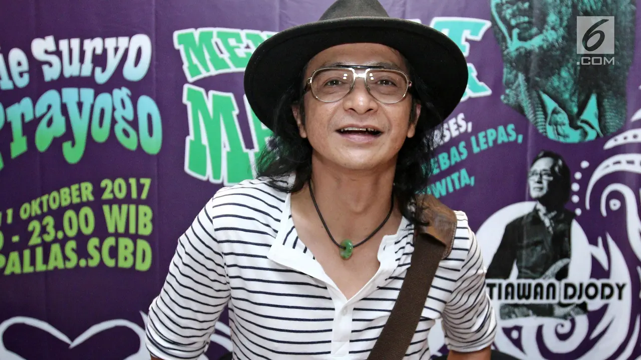 Rupanya, Yayan Ruhian Murid Seperguruan Andi /rif - ShowBiz Liputan6.com