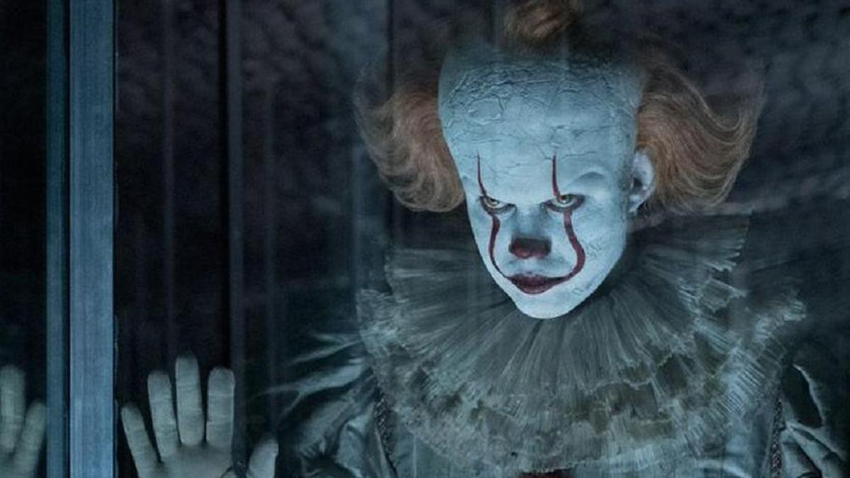 IT dan 4 Film yang Diadaptasi dari Novel Stephen King