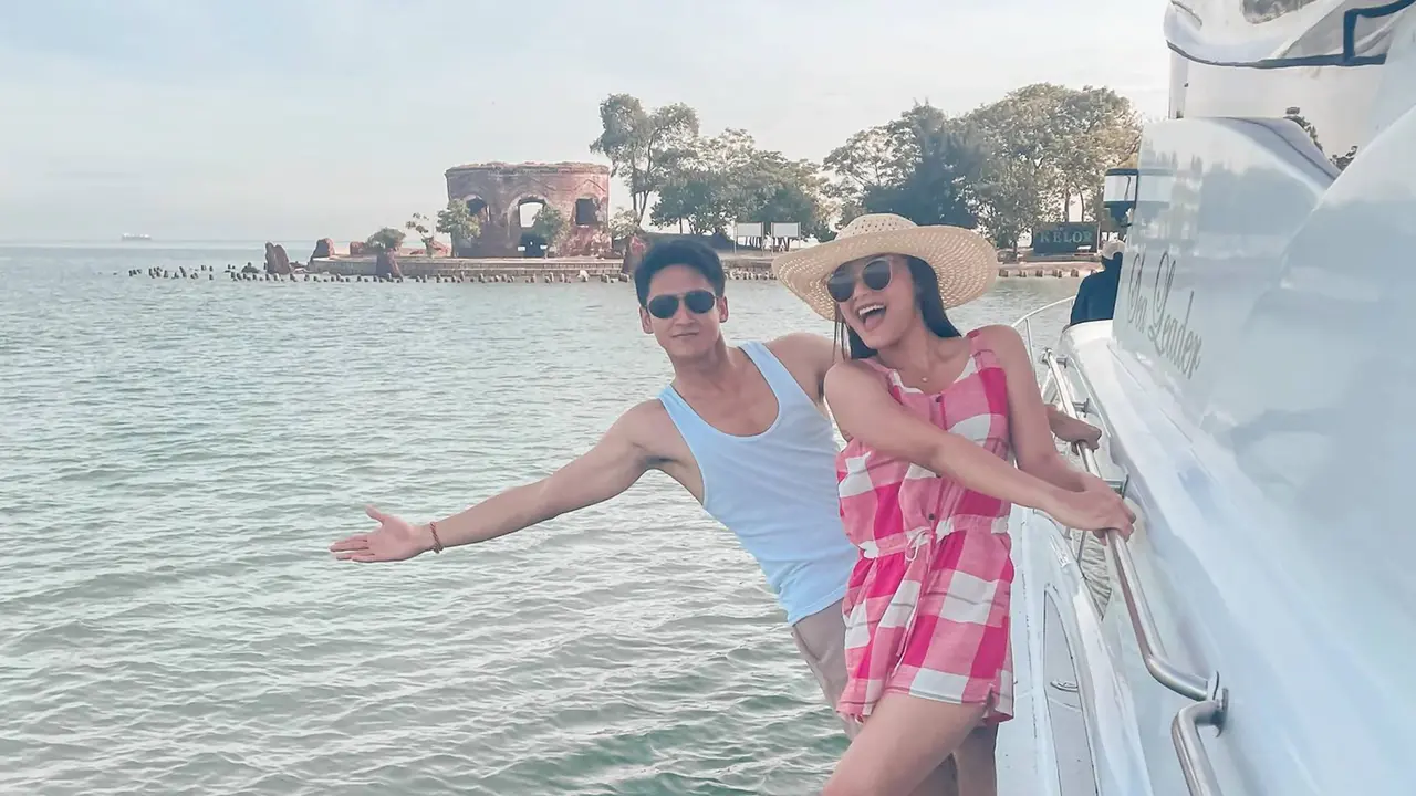 Sinetron Melukis Senja Tayang Mulai Sore Ini di SCTV, Ini Profil 4 Bintang Utamanya: Jadi Ajang ...