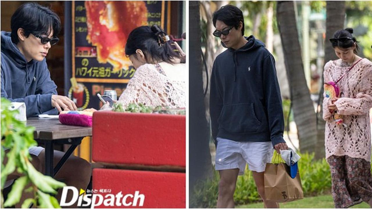 Dirilis Dispatch, Ini 7 Potret Kencan Han So Hee dan Ryu Jun Yeol di ...