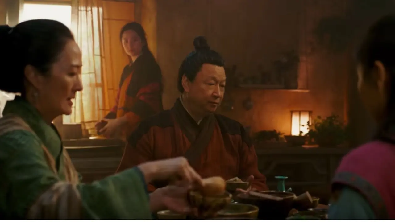 5 Perbandingan Visual Mulan Versi Live Action dan Animasi - ShowBiz Liputan6.com