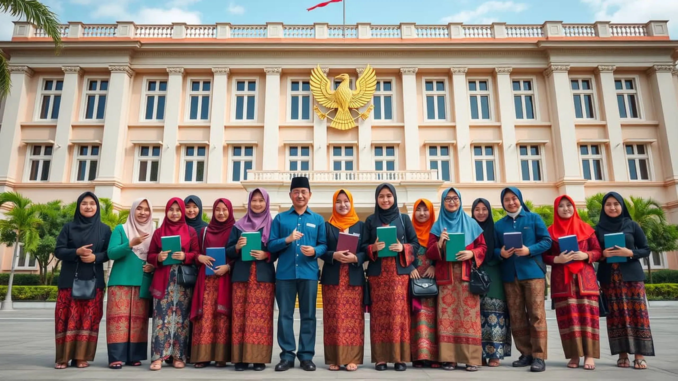 Fungsi dan Peranan Pancasila dalam Kehidupan Berbangsa dan Bernegara