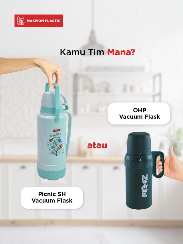 15 Merk Termos Air Panas Stainless yang Bagus dan Layak Beli di Tahun 2026