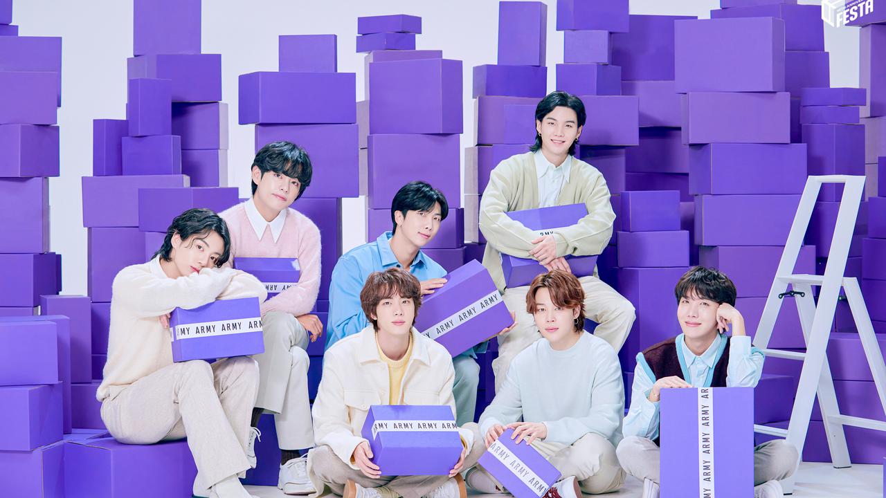BTS Anniversary ke-10, Pecahkan Berbagai Rekor di Internet dari YouTube ...