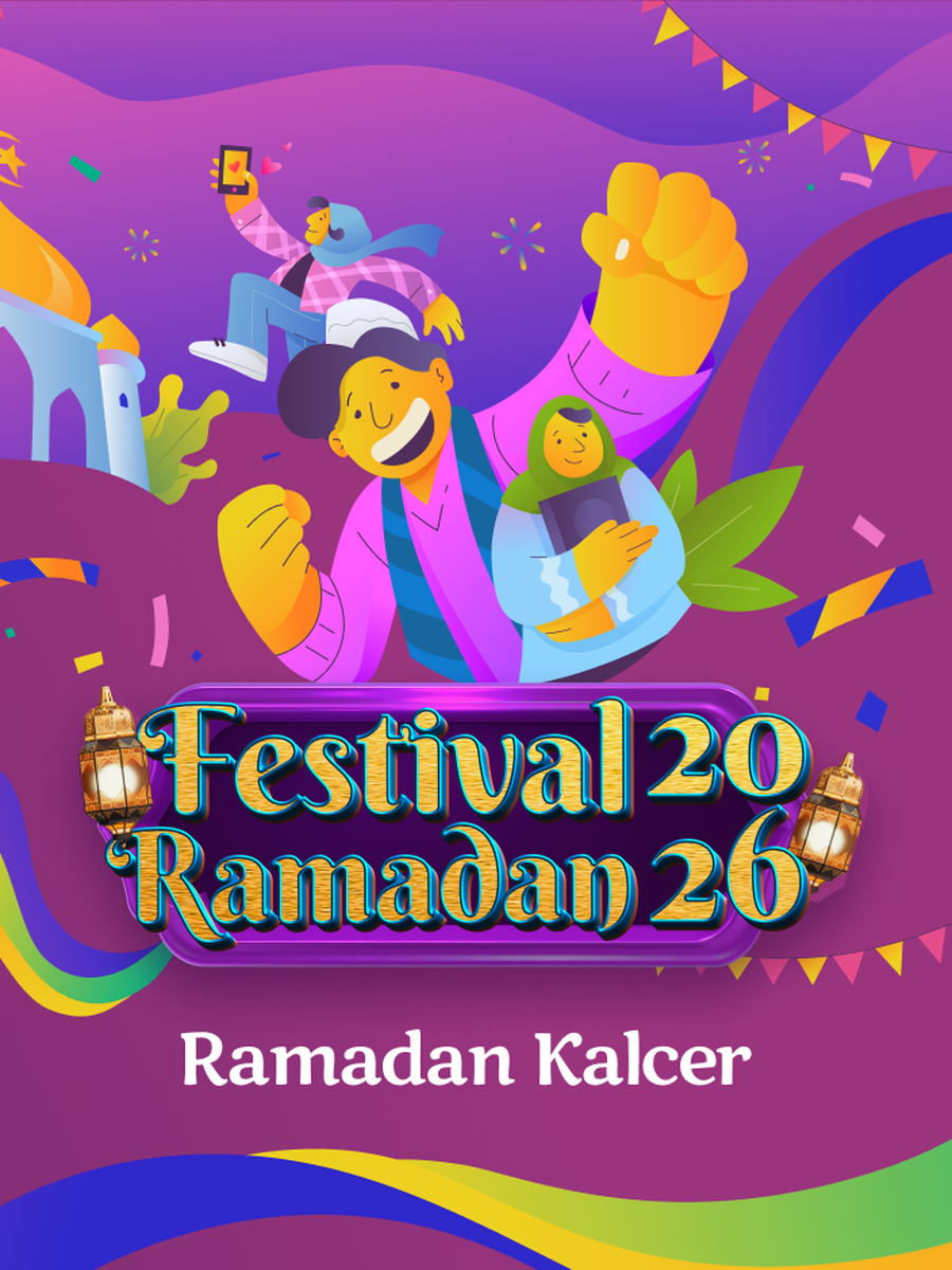 Special Content Festival Ramadan - Ramadan Kalcer terlengkap dan ...