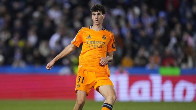 Jacobo Ramon Resmi Tinggalkan Real Madrid, Gabung Como 1907