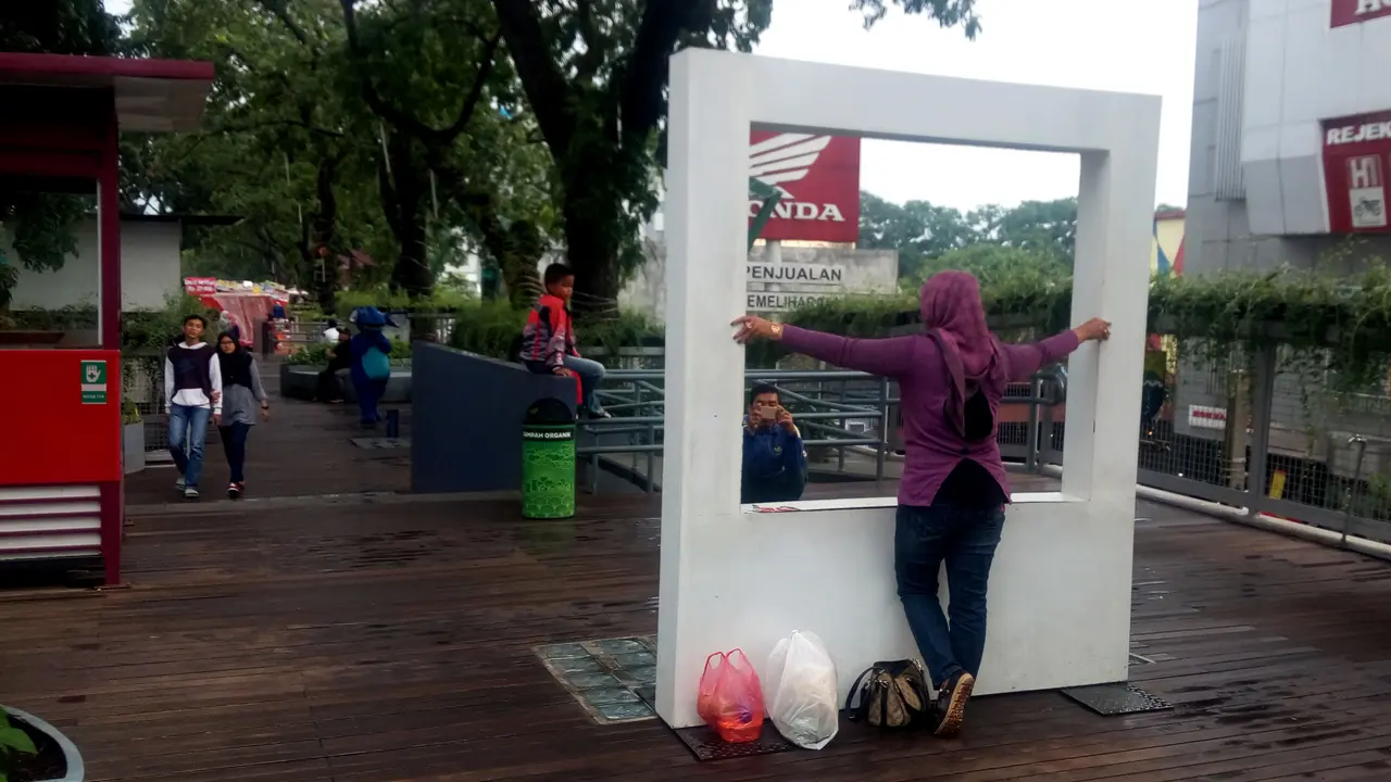 Kata Pengamat soal Pembangunan Teras Cihampelas yang Belum Juga Rampung ...