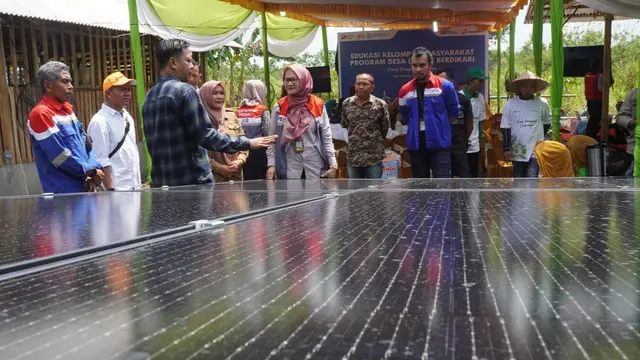 Top! Pertamina Group Borong 10 Penghargaan Proklim 2023 dari ...