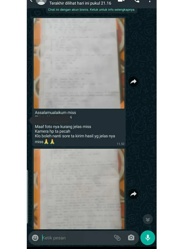 6 Chat Lucu Guru dan Murid Saat Bahas Tugas Online, Siap-Siap Ketawa ...