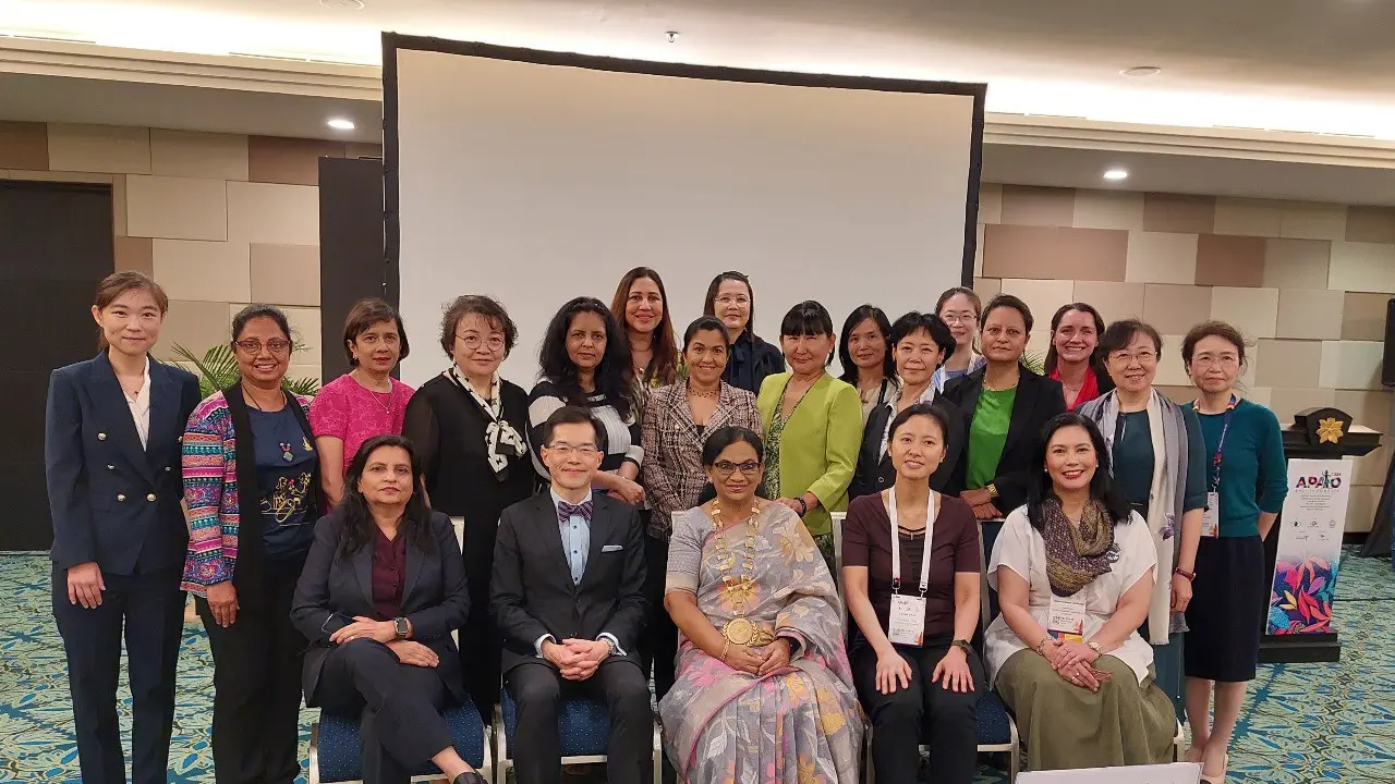 Indonesia jadi Tuan Rumah Kongres Dokter Mata ke-39 Se-Asia Pasific - Regional Liputan6.com