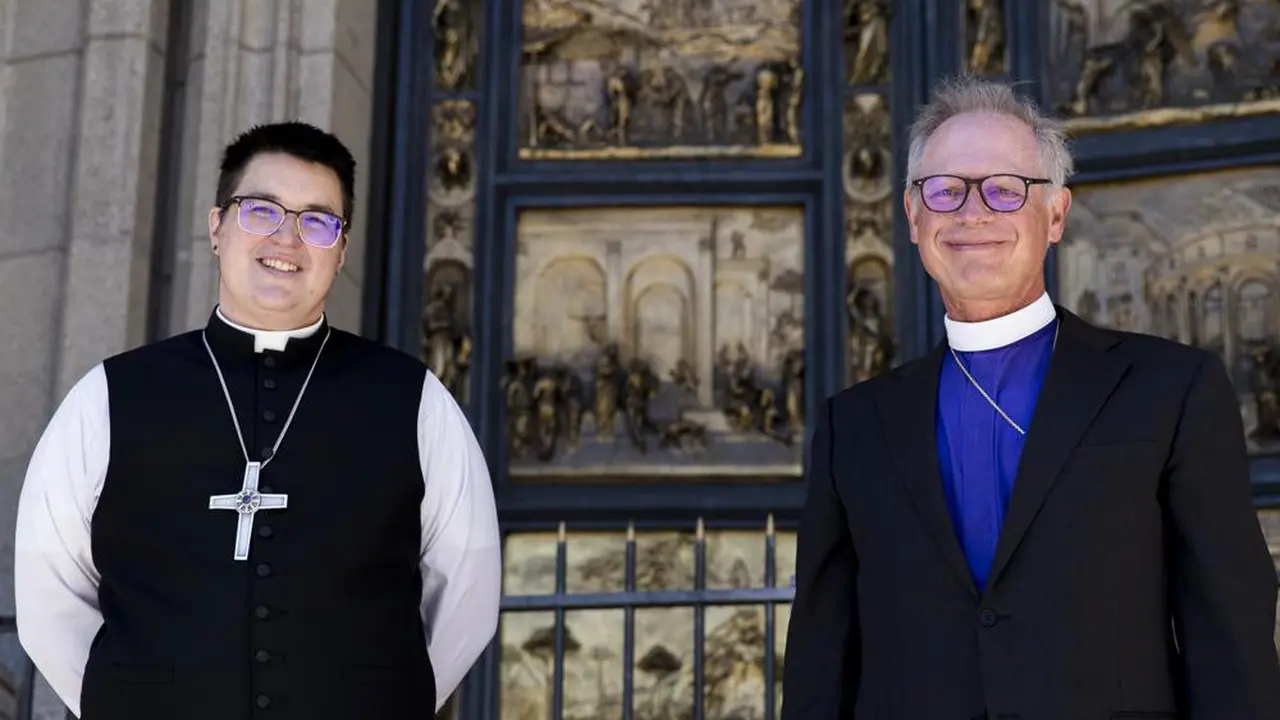 Mengenal Megan Rohrer, Uskup Transgender Pertama Amerika Serikat ...