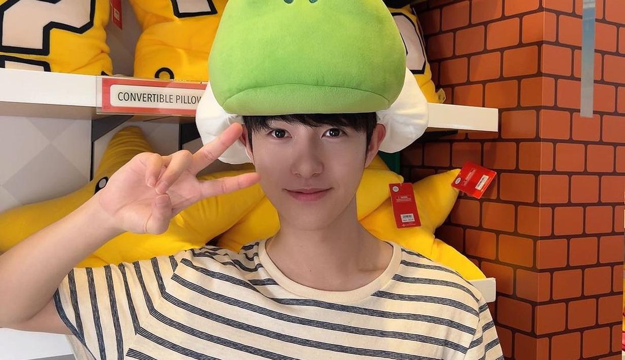 Potret Menawan Renjun NCT Ini Bisa Bikin Jatuh Hati, Bukti Pesona yang ...
