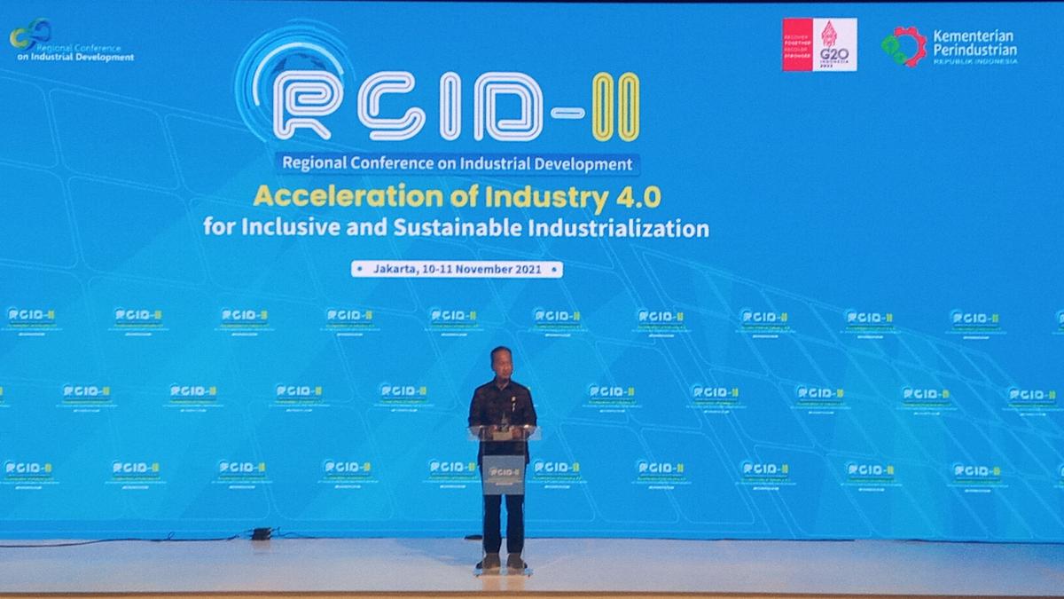 RCID ke-2 Lahirkan Jakarta Agenda on Industry 4.0, Ini Isu Prioritasnya ...