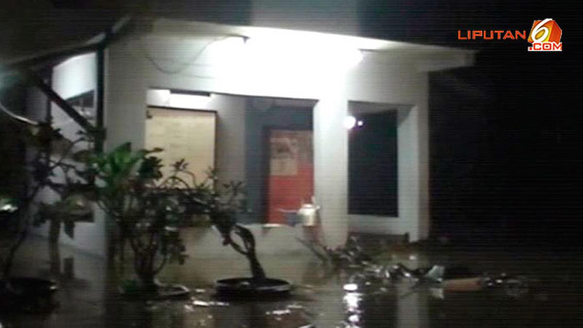 VIDEO: Banjir Kepung Wilayah Bekasi - News Liputan6.com