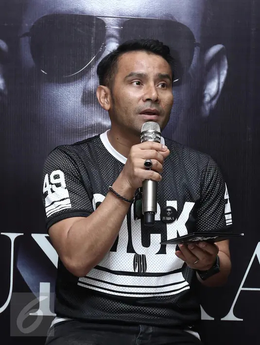 Judika Luncurkan Album Baru - Foto Liputan6.com