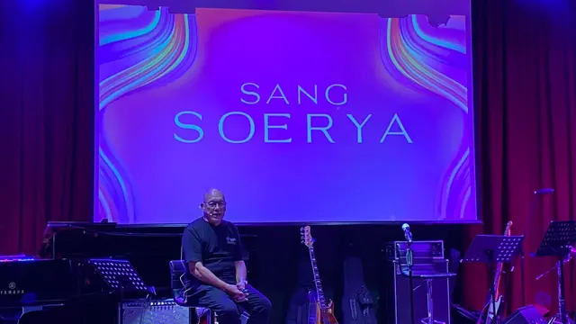 Sang Soerya, Mini Series yang Berkisah Tentang Kehidupan Pengusaha ...