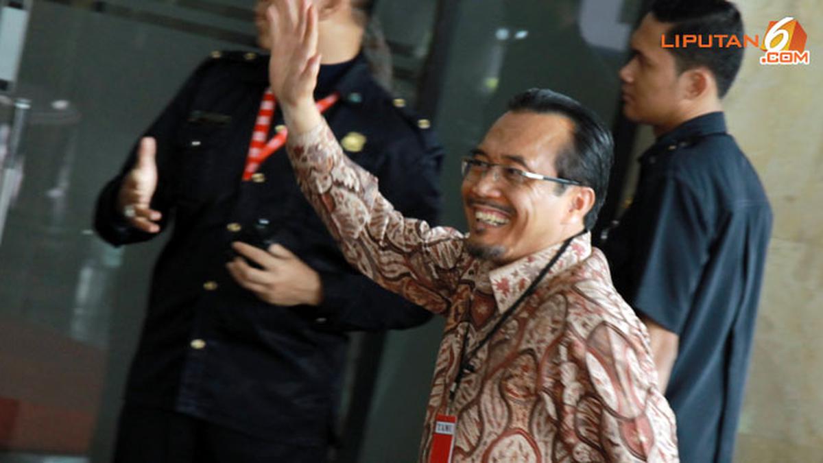PKS Belum Siapkan Pengganti Menteri Pertanian Suswono - News Liputan6.com