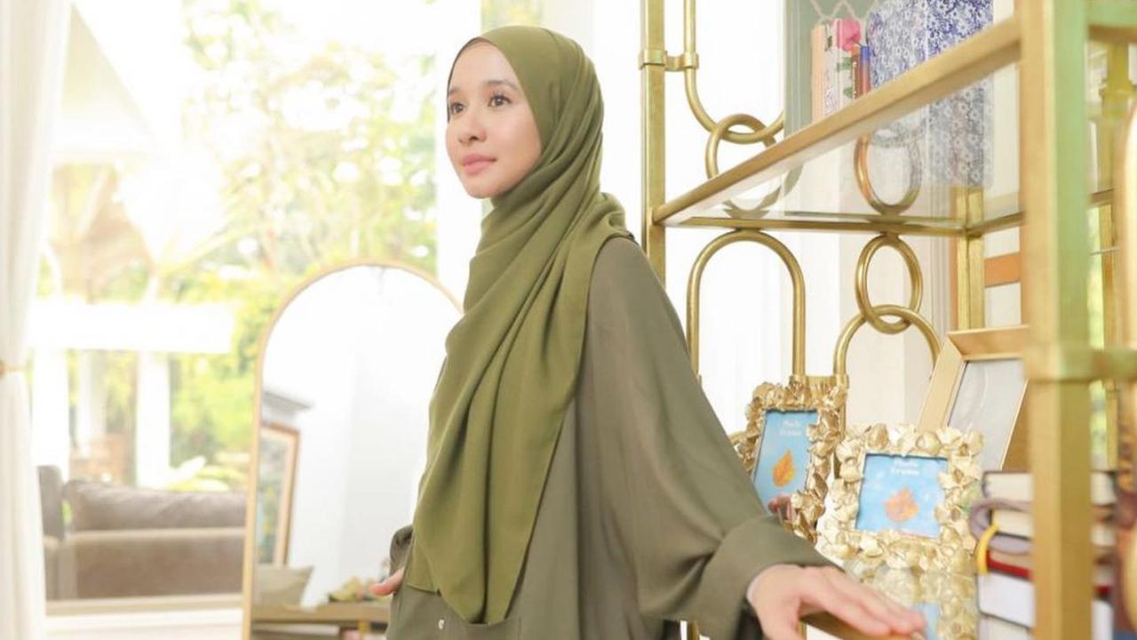 Heboh Kabar Laudya Cynthia Bella Disebut Jadi Istri Ketiga Ustaz Nuzul ...