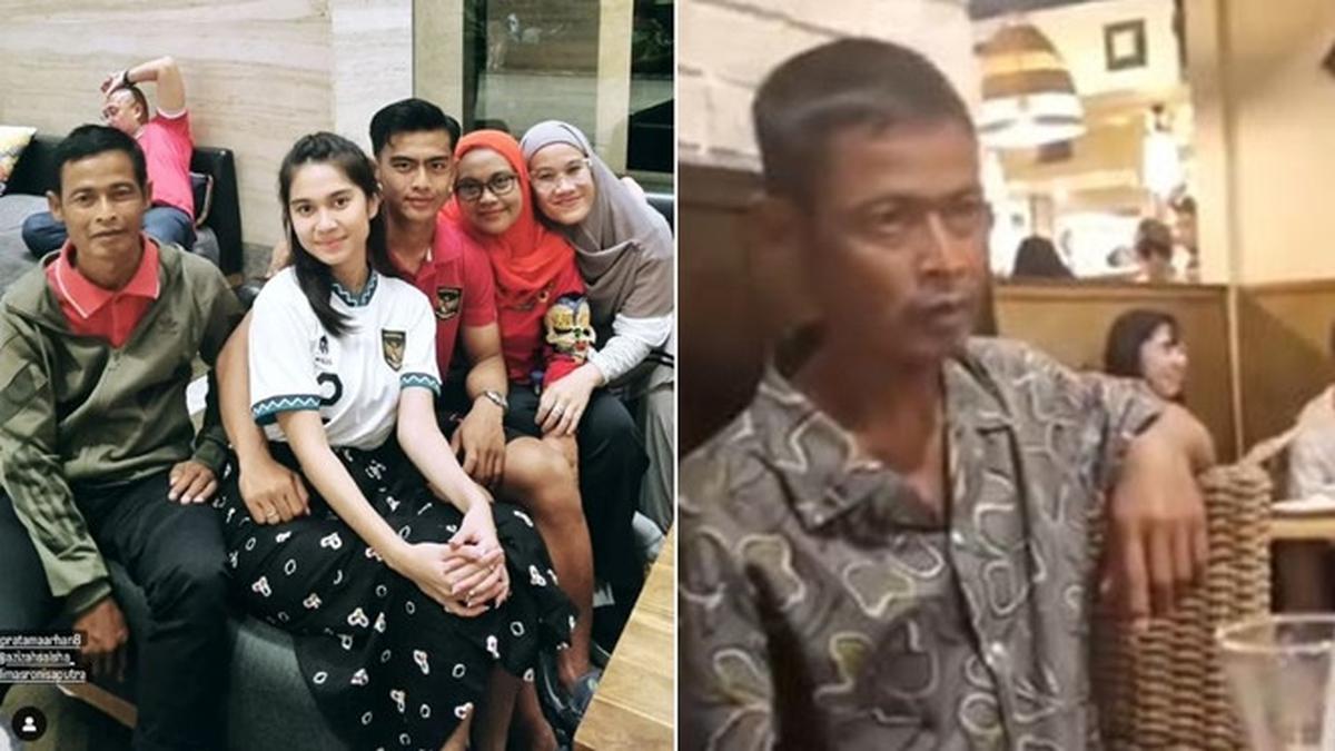 6 Potret Kesederhanaan Ayah Pratama Arhan, Sosok Hebat di Balik ...