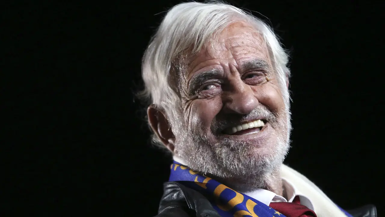 Aktor Legendaris Prancis Jean-Paul Belmondo Meninggal Dunia