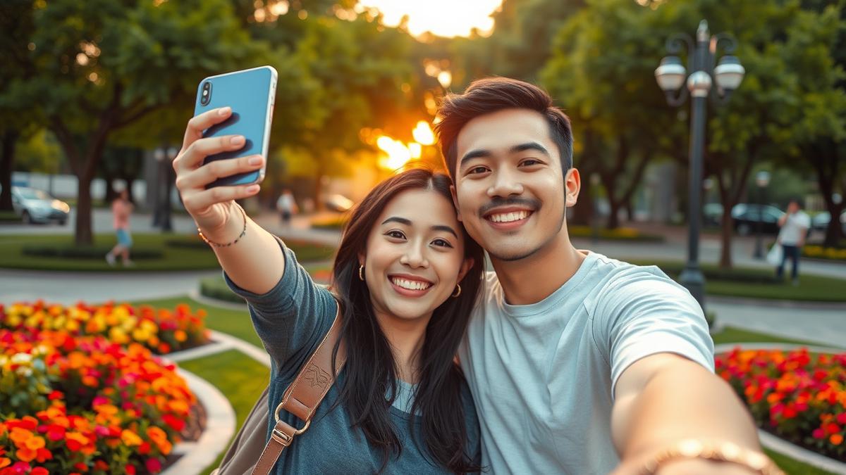 350 Caption yang Bagus untuk Pacar Bikin Baper