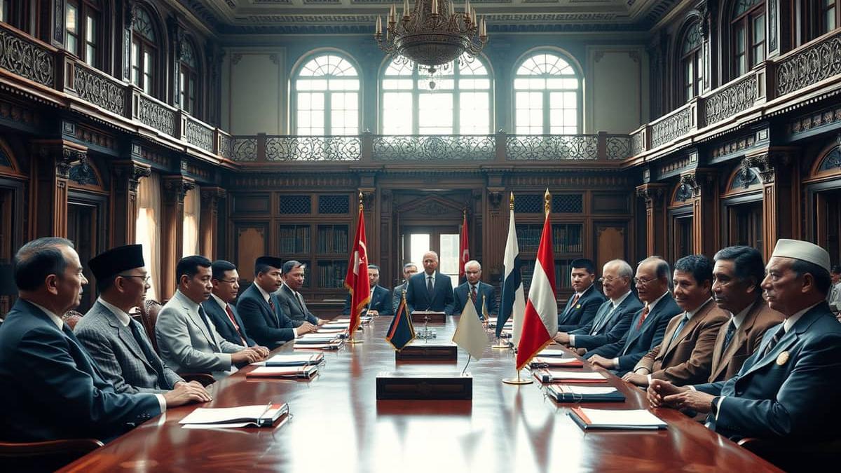 Memahami Tujuan BFO: Sejarah, Fungsi, dan Dampaknya