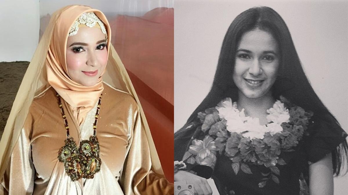 9 Potret Kenangan Puput Novel Meninggal karena Kanker Payudara, Dulu Penyanyi Cilik - Hot ...