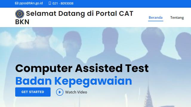 Perhatikan Dulu Kisi-kisi Tes Kompetensi CAT PPPK Tenaga Kesehatan 2022 ...