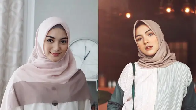 5 Bukti Selebgram Bella Attamimi Mirip Citra Kirana - Hot Liputan6.com