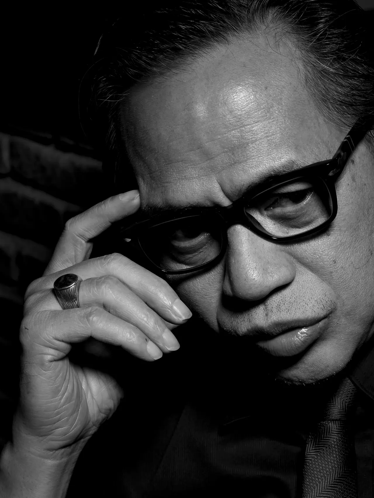 Perannya di Film Captain America Dipotong, Ray Sahetapy Heran - ShowBiz ...