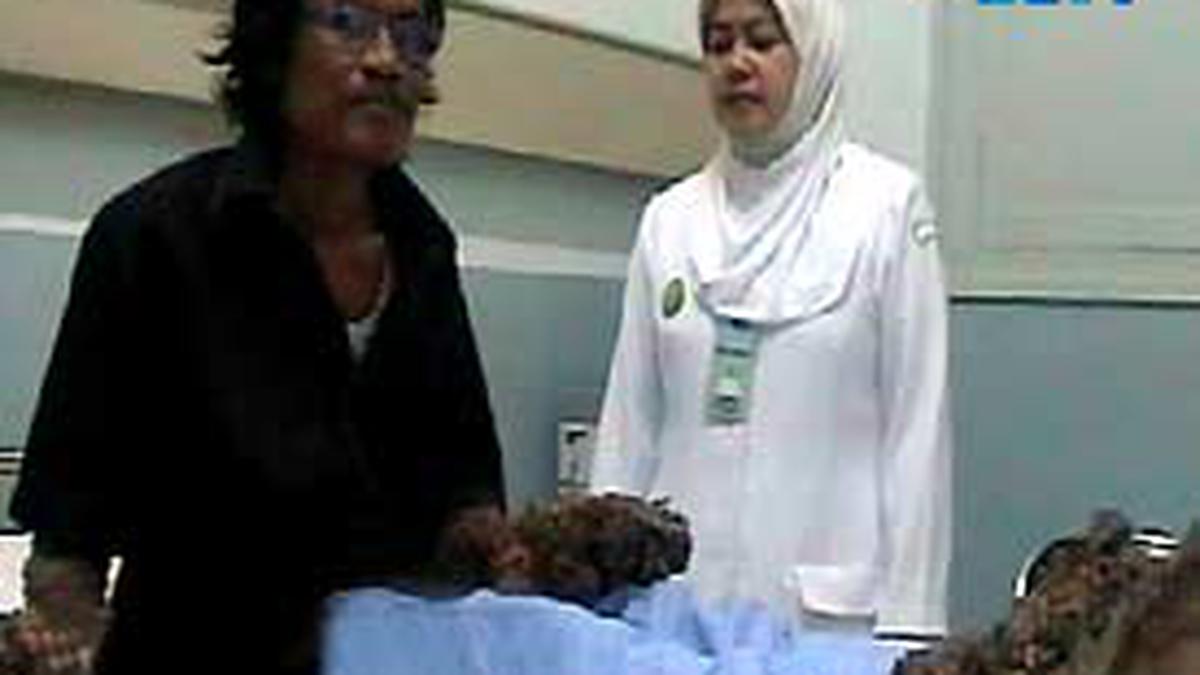 Penyakit Kutil Dede Sulit Disembuhkan
