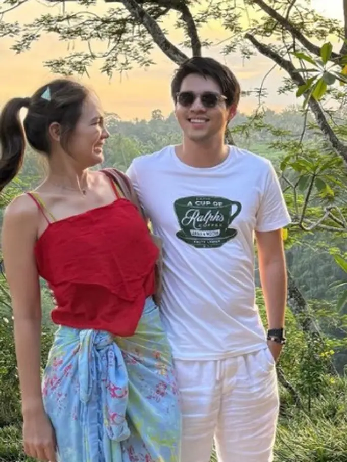 Luna Maya dan Maxime Bouttier di Tahun 2024, Makin Lengket dan ...