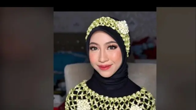 Putri Mendiang Uje, Adiba Khanza Resmi Menikah dengan Pesepakbola Egy Maulana Vikri - ShowBiz ...