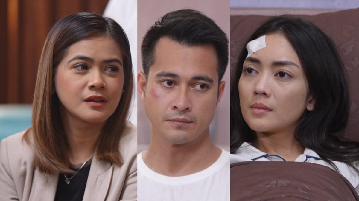 Sinetron SCTV Sinetron Cinta Setelah Cinta Tayang Senin 27 Juni 2022 ...