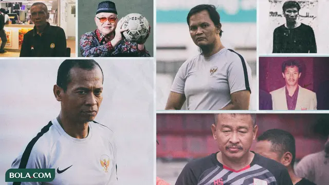 7 Kiper Legendaris Timnas Indonesia, Ada Kurnia Sandy dan Hendro ...