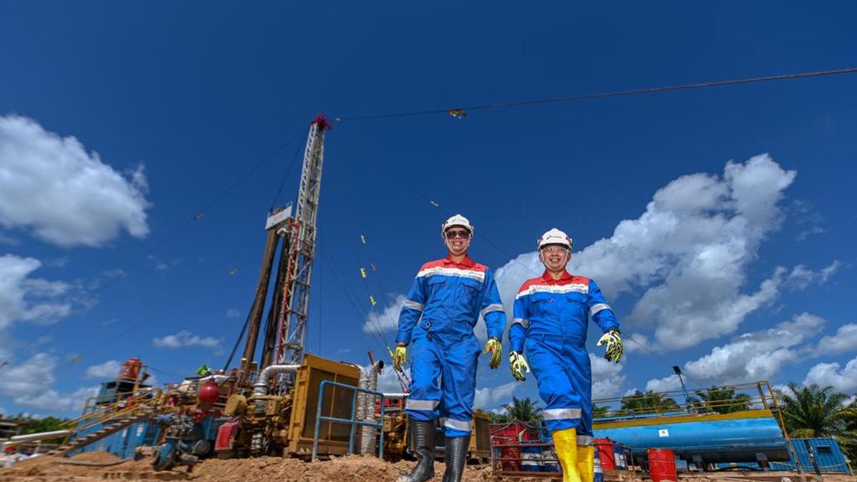 Pakai AI, Pertamina Hulu Rokan Mampu Tambah Pendapatan Negara Rp 3,7 ...
