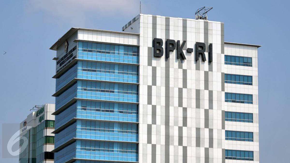 BPK: Salah Kelola Keuangan, Negara Berpotensi Rugi Rp 25 Triliun ...