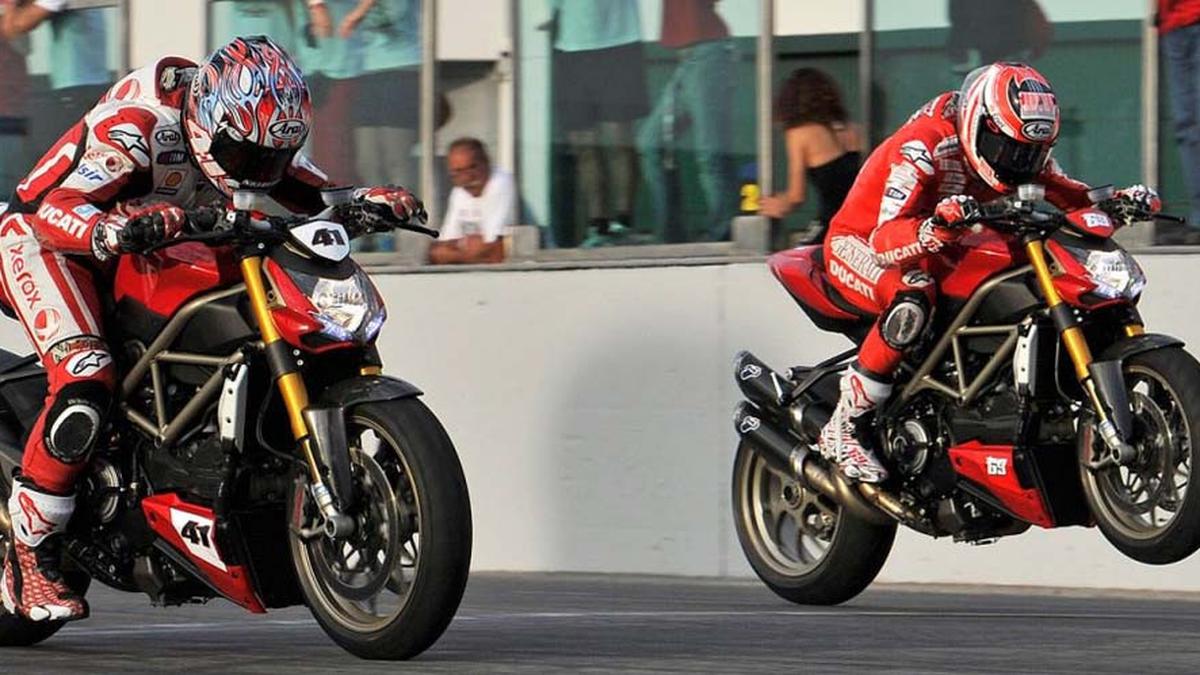 5 Motor Drag Terbaik dan Fakta yang Menyertainya