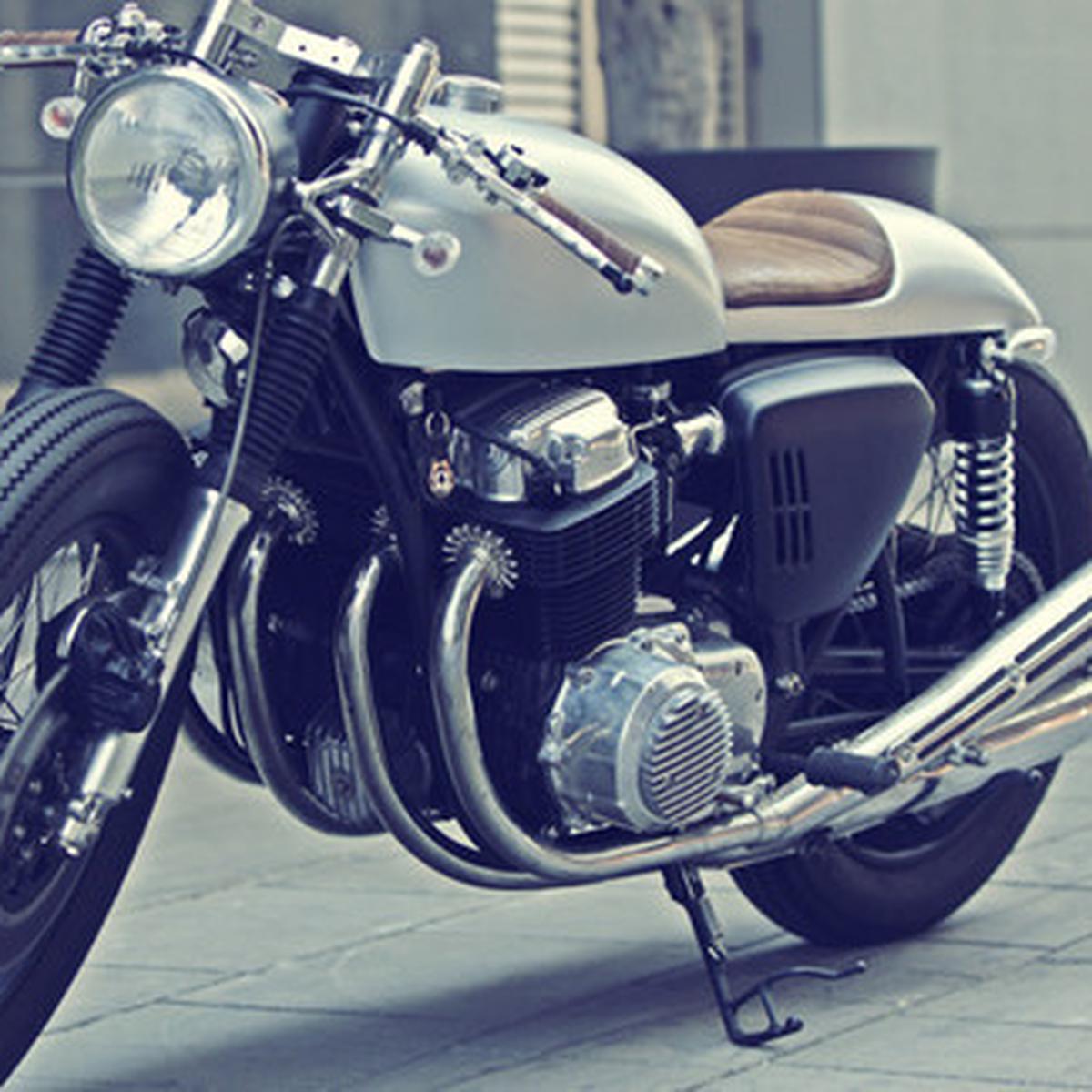 Jual Honda Cb Cafe Racer | Reviewmotors.co