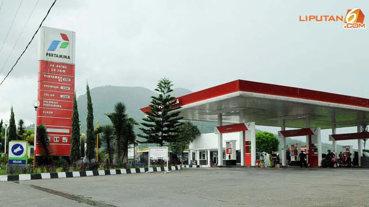 SPBU KM 72A Miliki Lahan Parkir Terluas di Tol Purbaleunyi - News ...