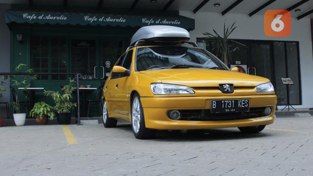 Modifikasi Peugeot 306 Pakai Mesin Turbo, Tenaganya Tembus 300 Tk ...
