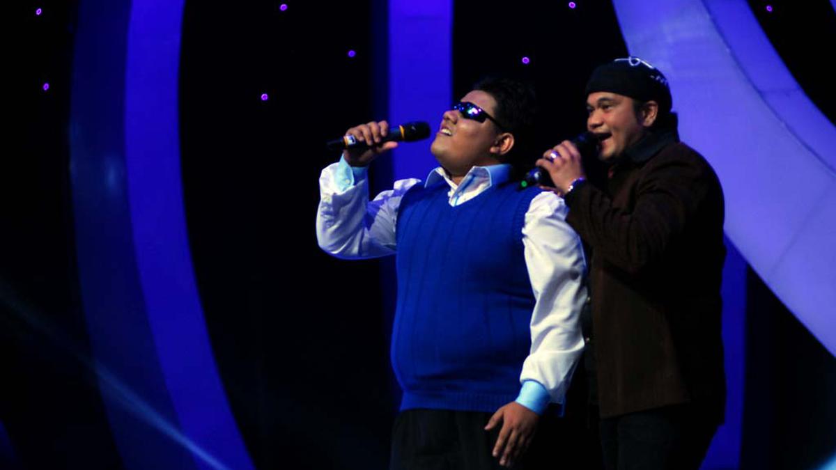 Anak Raja Dangdut Ajak Subro D'Academy Berduet - ShowBiz Liputan6.com