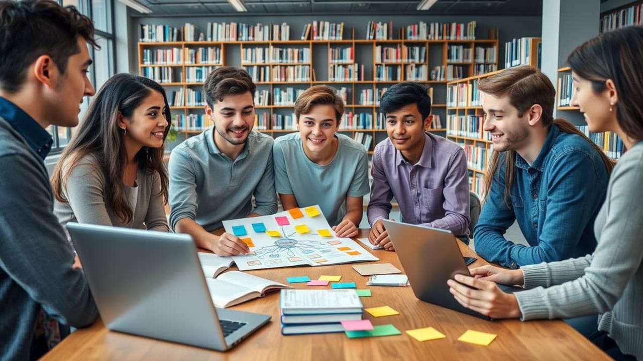 Contoh Ide Pokok dan Ide Pendukung, Panduan Lengkap Memahami Struktur ...