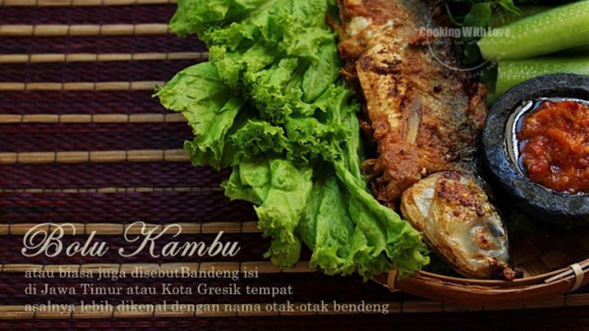 Menu Maksi: Bolu Kambu alias Bandeng Isi yang Yummy - Citizen6 Liputan6.com