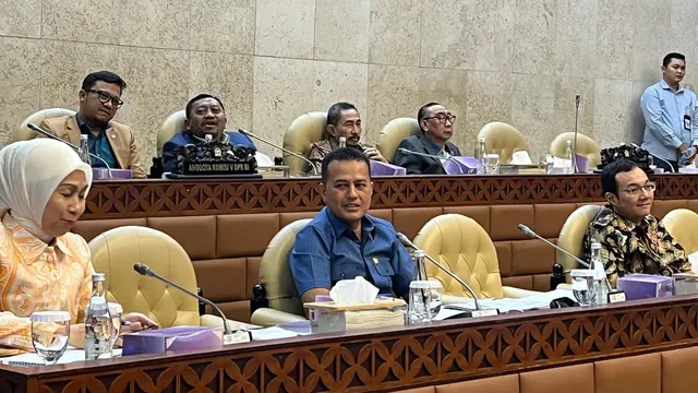 Musa Rajekshah: Desa Memiliki Potensi Besar, Tapi Pemerintah Pusat Tak ...