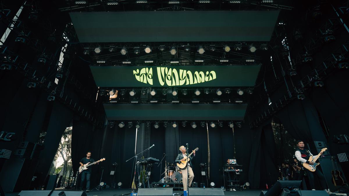 Menikmati Penampilan Apik Peserta Collabonation Hunt The Venyamin di ...