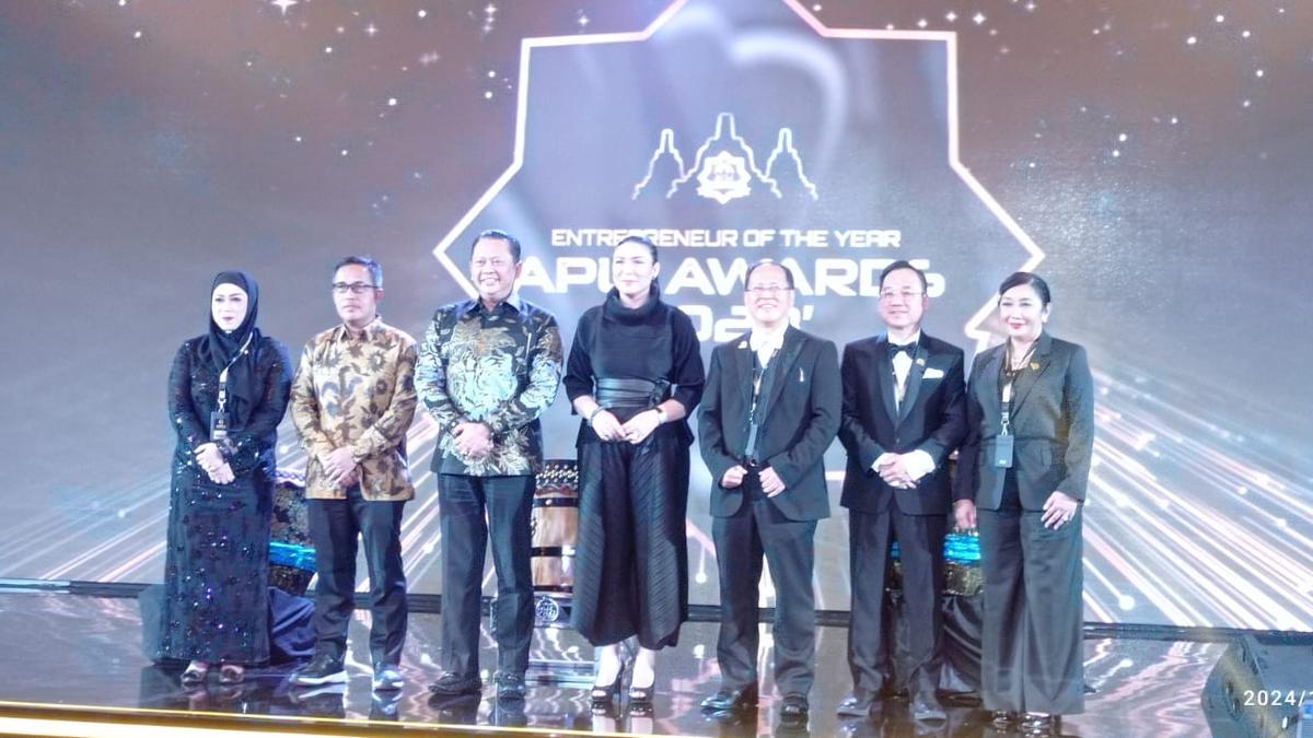 Bamsoet Apresiasi APLI Ikut Dorong Perekonomian Nasional - News Liputan6.com