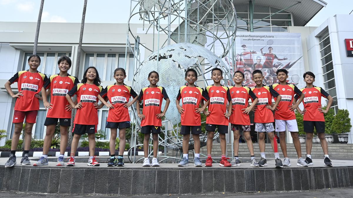 Audisi Umum PB Djarum Kembali Digelar: Bidik Kelompok Usia 11 dan 12 Tahun demi Masa Depan ...