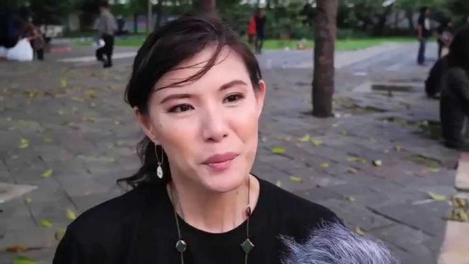 Cara Olga Lydia Perjuangkan Film Indonesia - Entertainment Fimela.com