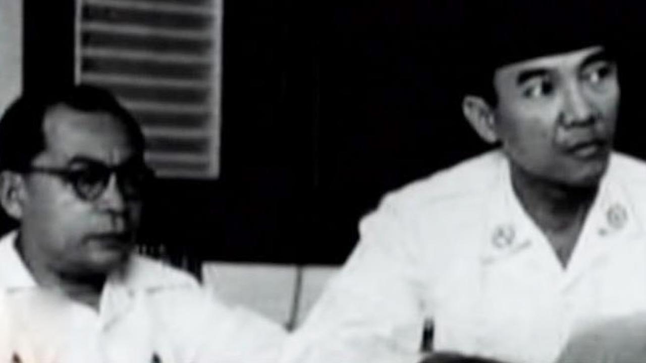 Sukarno: Perjalanan dari Surabaya sampai Wisma Yaso
